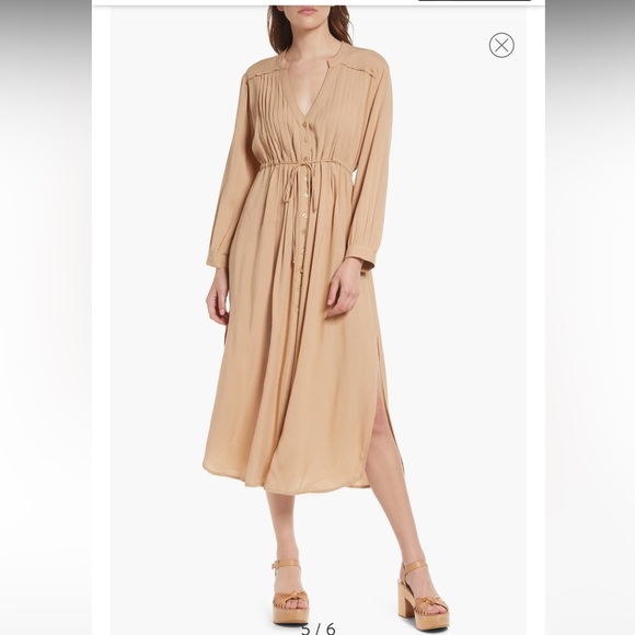 Area Stars | Dresses | Nwt Area Stars Tilli Long Dress | Poshmark